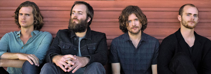 Kongos Discuss Recent Success of "Come With Me Now" - Music Connection ...