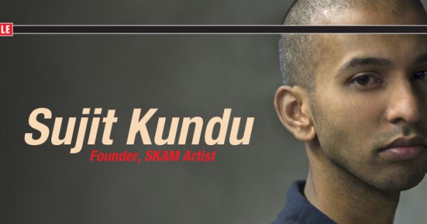 Exec Profile: Sujit Kundu, Founder of SKAM Artist - Music Connection ...