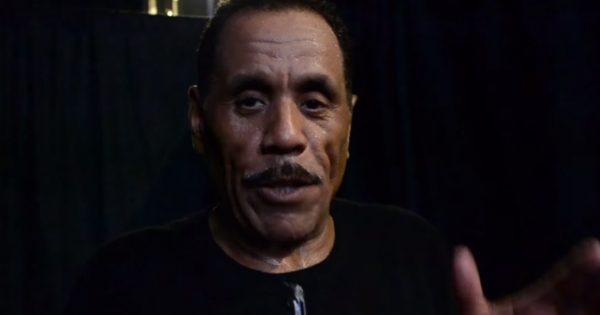 Herb Trawick at the Pensado Awards - Music Connection Magazine