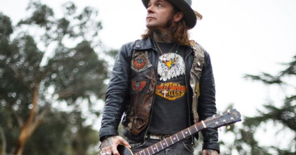 Unsigned Artist: Charlie Overbey and the Broken Arrows – Music ...