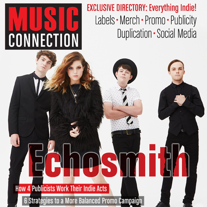 March 2015 - Music Connection Magazine