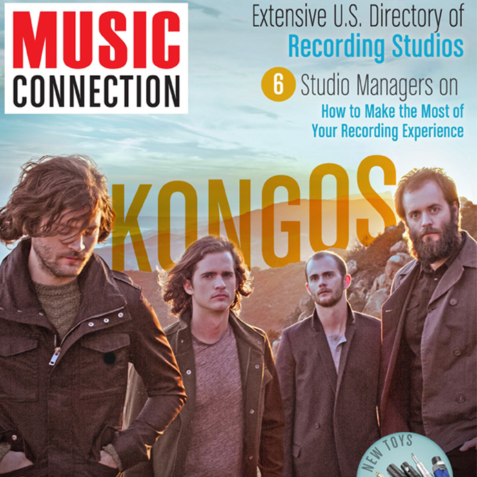 August 2018 | Music Connection Magazine