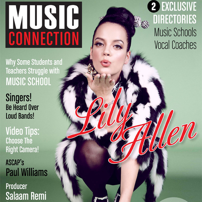 May 2014 - Music Connection Magazine