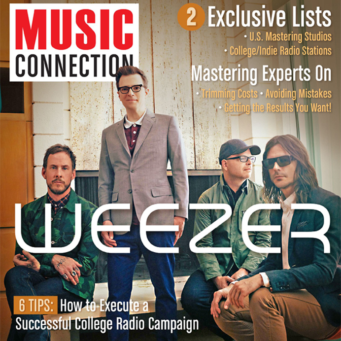 August 2018 | Music Connection Magazine