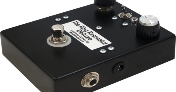 New Gear Review: MOD Kits DIY Ring Resonator Deluxe - Music Connection ...