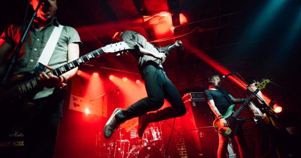 2015's Hot 100 Live Unsigned Artists & Bands - Music Connection Magazine