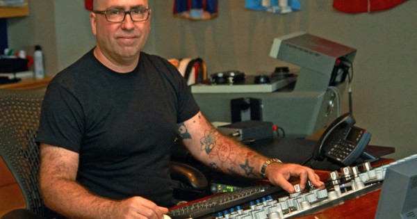 Producer Crosstalk: Chris Gehringer - Music Connection Magazine