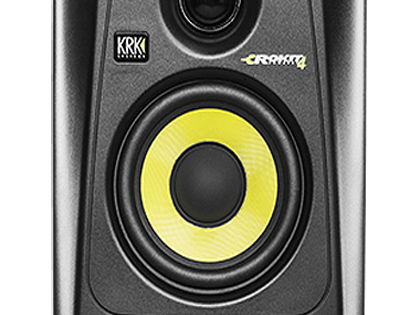 New Gear Review: KRK Systems ROKIT 4 - Music Connection Magazine