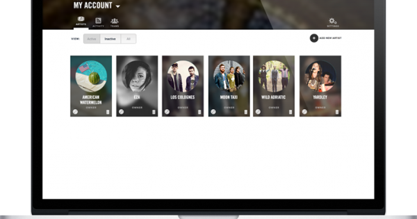 BMI and Artist Growth Partner for Artist Discovery Network "AG Accel ...