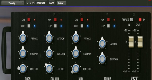 New Gear Review: Joey Sturgis Tones Transify - Music Connection Magazine