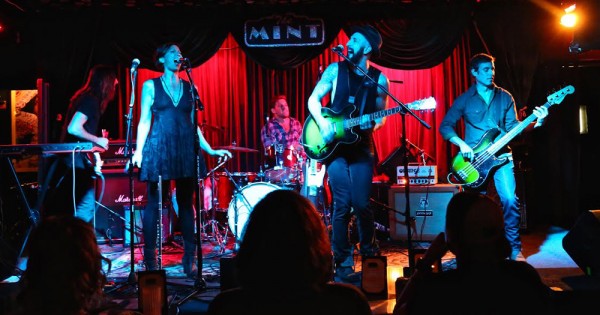 Live Review: Mad Revival at The Mint in Los Angeles, CA - Music ...