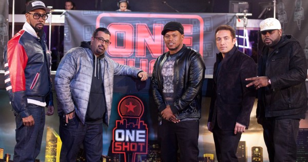 Hip-Hop Reality TV Series "One Shot" to Launch on BET - Music ...