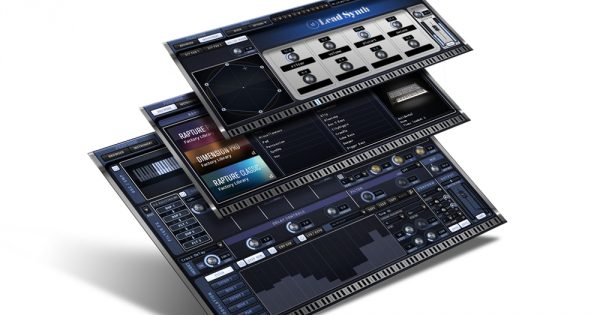 Music Gear Review: Cakewalk Rapture Pro Synth - Music Connection Magazine
