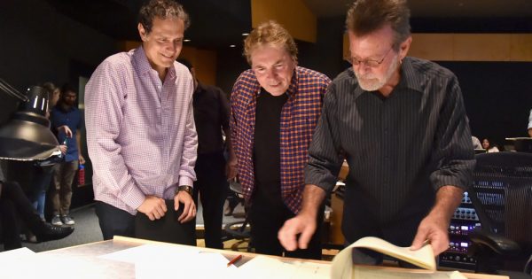 Attend the Zeitgeist Composer Workshop - Music Connection Magazine