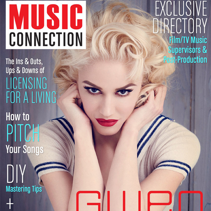 September 2016 – Music Connection Magazine