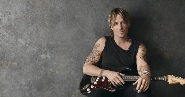 Keith Urban and his Daring Collaborations - Music Connection Magazine