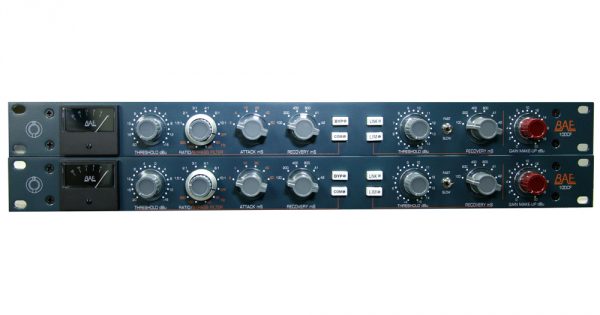 Music Gear Review: BAE 10DCF Compressor/Limiter - Music Connection Magazine
