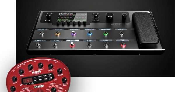 Close Up: Line 6 - Music Connection Magazine