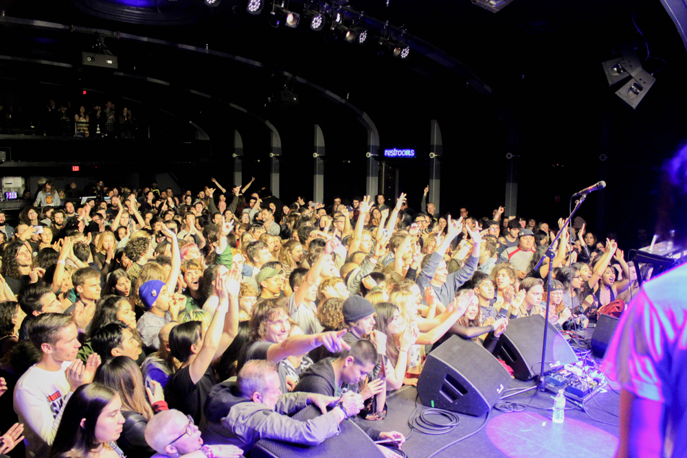 Photos Cherry Glazerr At Teragram Ballroom In Los Angeles Ca
