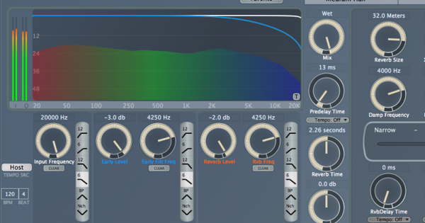 Music Gear Review: Exponential Audio Nimbus Plug-in - Music Connection ...