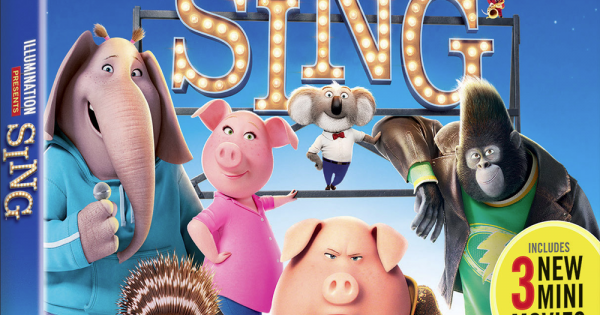 Win a Special Edition Copy of “SING” – Music Connection Magazine