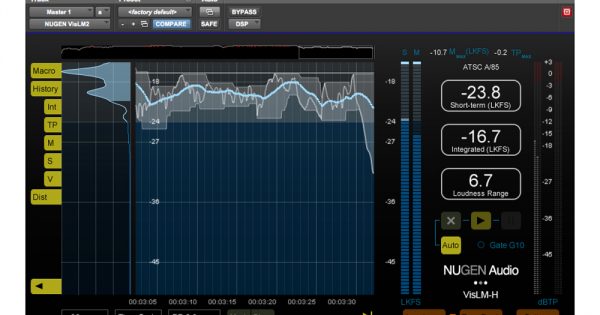 Music Gear Review: Nugen Audio Mastercheck - Music Connection Magazine