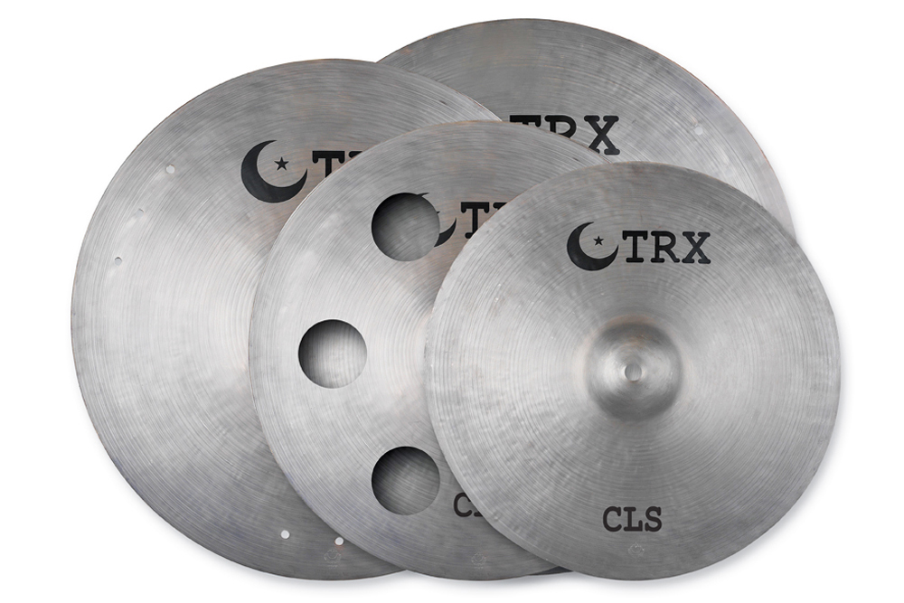 Music Gear Review: TRX XLS Series Cymbals - Music Connection Magazine