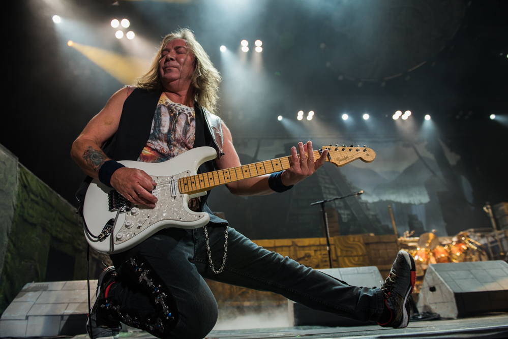 Iron Maiden Brings 'The Book of Souls' Tour Through Toronto