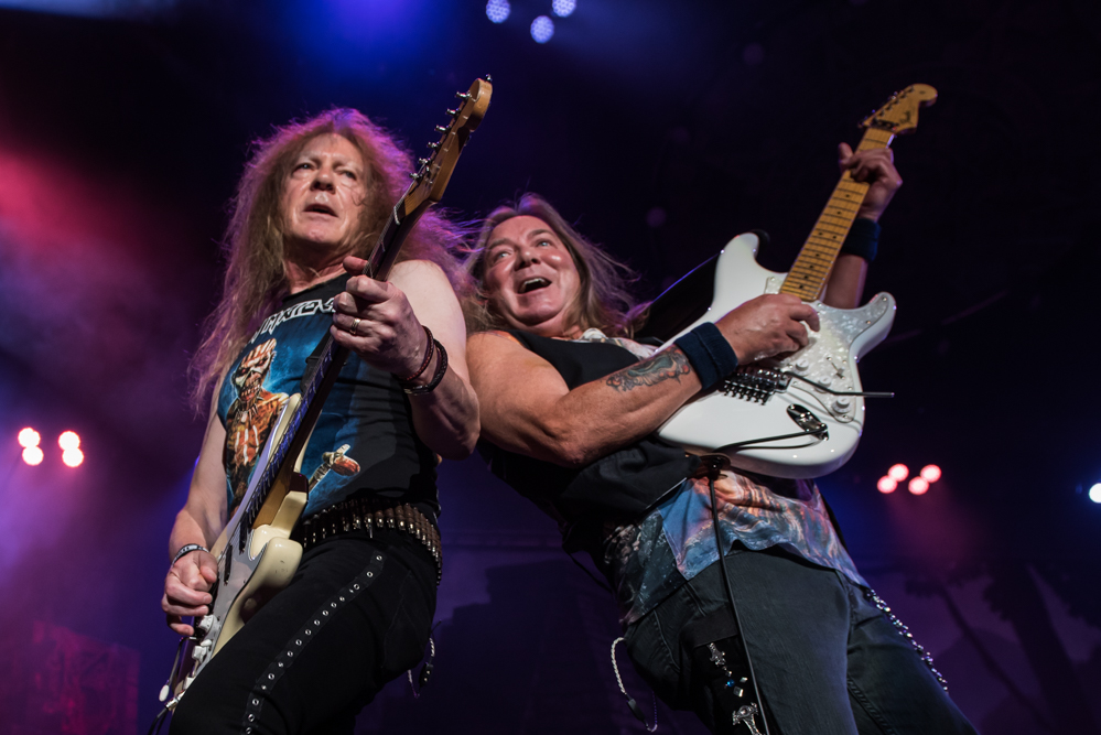 Iron Maiden Brings 'The Book of Souls' Tour Through Toronto