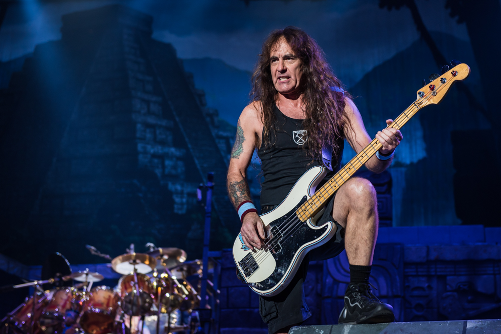 Iron Maiden Brings 'The Book of Souls' Tour Through Toronto