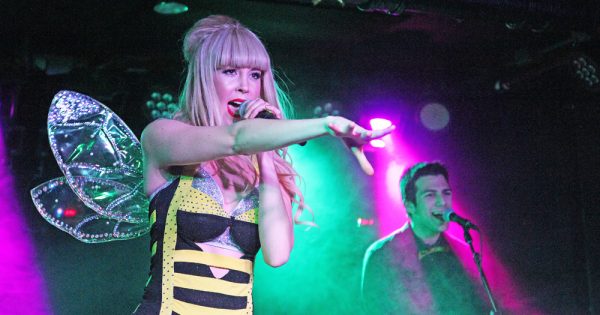 Live Review: Binx Buys at Webster Hall in New York - Music Connection ...