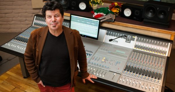 Producer Crosstalk: Jono Manson - Music Connection Magazine