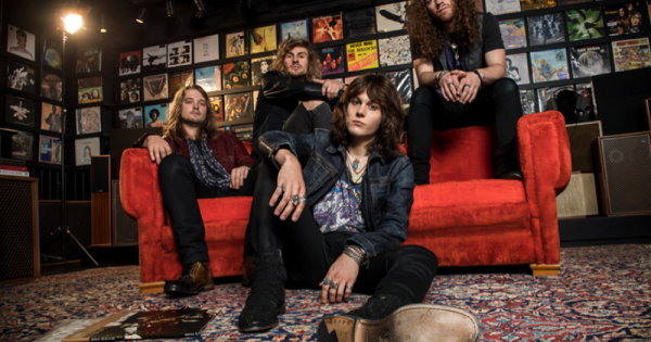 Snakefarm Records Announces Global Launch with Signing of Tyler Bryant ...