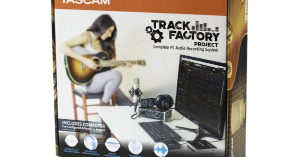 Music Gear Review: Track Factory - Music Connection Magazine