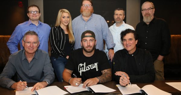 Big Machine Records Signs Josh Phillips - Music Connection Magazine