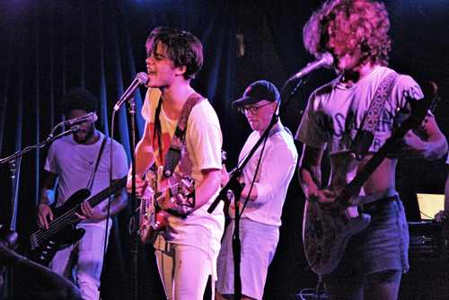 SAD – Music Connection Magazine