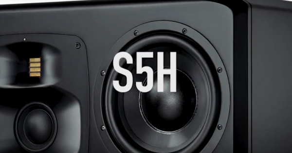 Jonas Jeberg talks ADAM Audio S5H's! - Music Connection Magazine