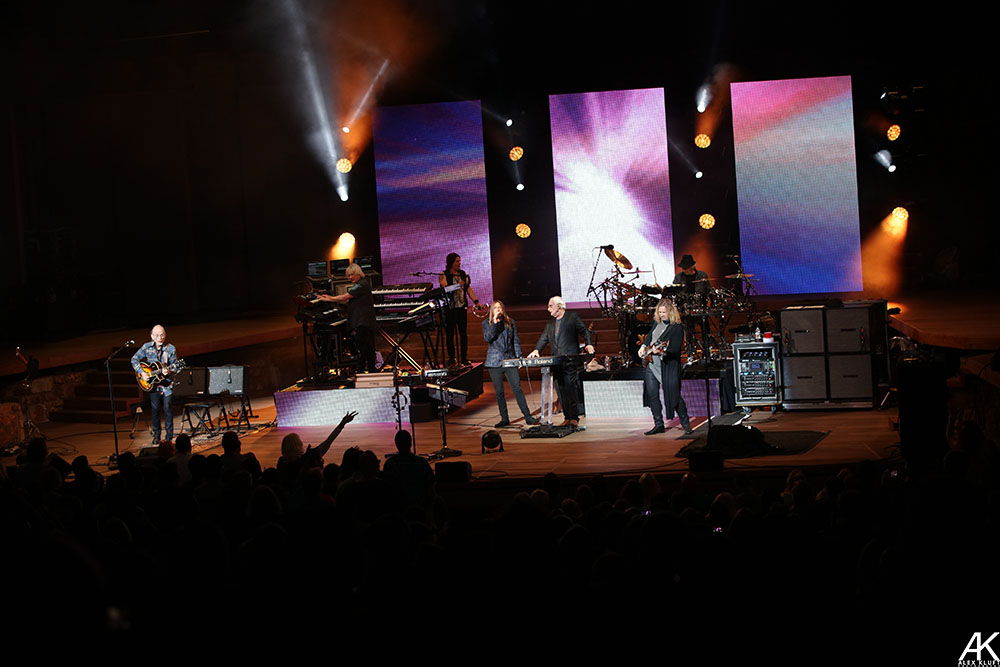 Live Review: YES at the John Anson Ford Amphitheatre in Los Angeles, CA ...