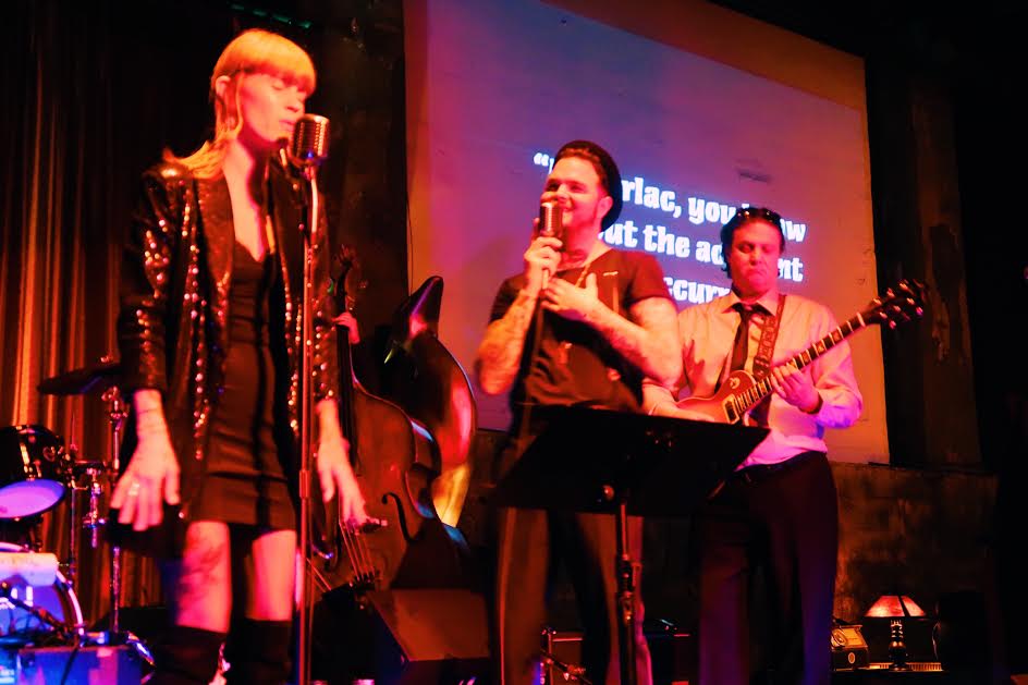 Live Review of Joshua Arbour at The Edison in Los Angeles, CA | Music ...