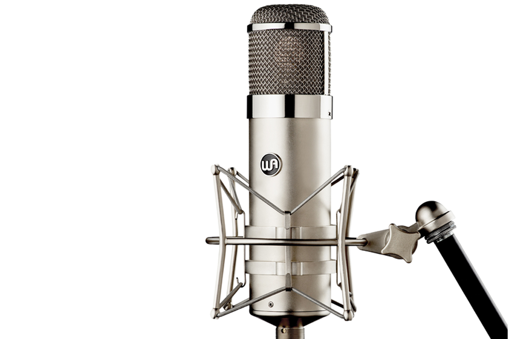 New Gear/New Toys Reviews: Warm Audio WA-47 Tube Condenser Microphone ...
