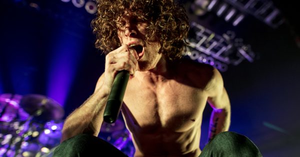 Artist Profile: Nothing More - From Kickstarter to Multi-Grammy ...