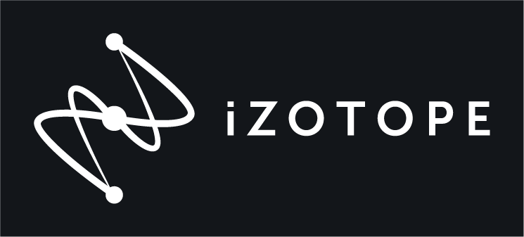 Izotope logo – Music Connection Magazine