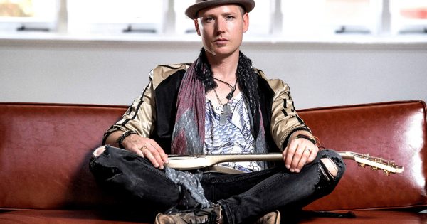 New Music Critique: Matty T Wall – Music Connection Magazine