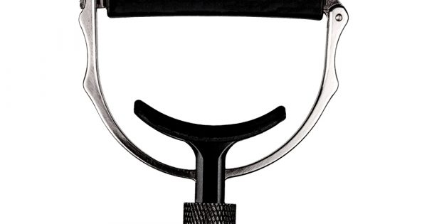 New Gear/New Toys Review: D'Addario/Ned Steinberger Cradle Capo - Music ...
