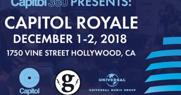 Capitol Music Group To Host Creativity and Innovation Marathon ...