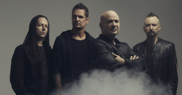 Disturbed on Music Inspirations, New Album and Politics - Music ...