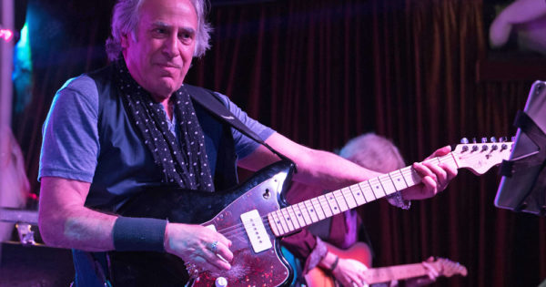 Danny Kortchmar: Building the Perfect Beast" at Winter NAMM TEC Tracks ...