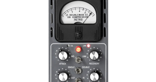 New Gear/New Toy Review: Retro Instruments DoubleWide II 500-Series ...