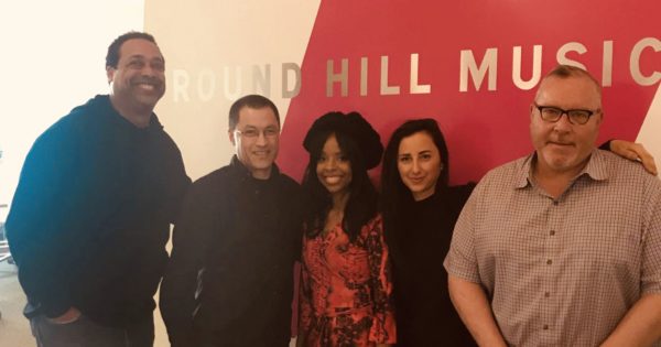 Round Hill Music Signs Musical Siblings Jerry and Katreese Barnes to a ...