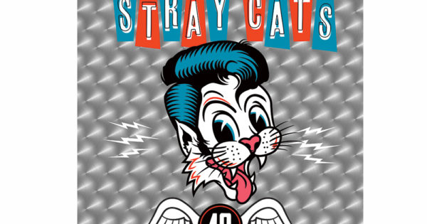 Album Review: 40 by The Stray Cats (9/10) - Music Connection Magazine